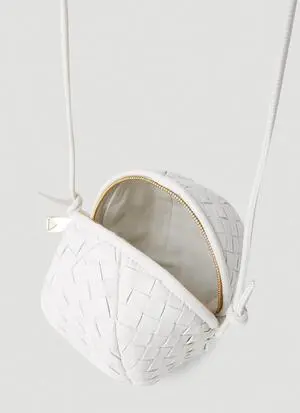 Bottega Veneta Round Shoulder Bag