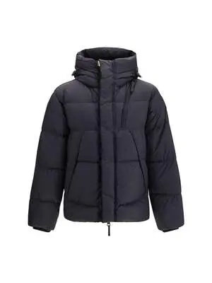 PARAJUMPERS Jacket Cloud Padded With Hood - Black