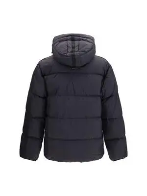 PARAJUMPERS Cloud Padded Hooded Jacket - Black