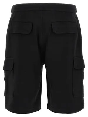 Brunello Cucinelli Cargo Bermuda Shorts