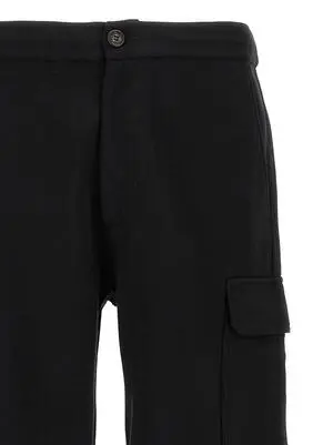 Brunello Cucinelli Cargo Bermuda Shorts
