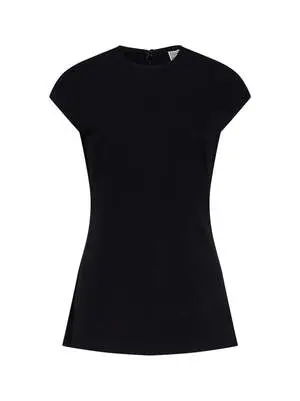 TOTEME Fluid Jersey Everyday Top - Multicolor