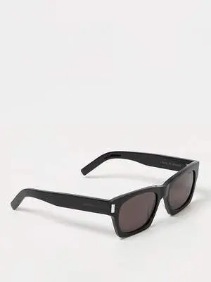 Saint Laurent Acetate Sunglasses - Black
