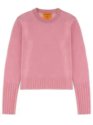Guest In Residence Cashmere Crewneck