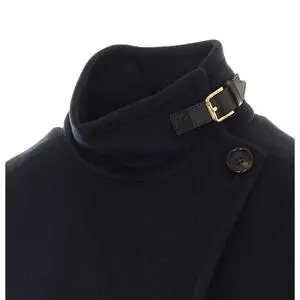 Max Mara Cashmere Derrik Cape - Blue