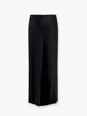 TOM FORD Silk Midi Skirt