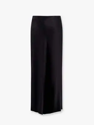 TOM FORD Silk Midi Skirt