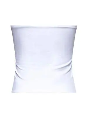 Brunello Cucinelli Jersey Bandeau Top - Multicolor