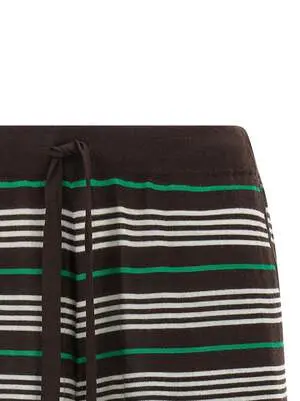 P.a.r.o.s.h Listripes' Shorts