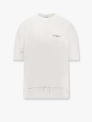 Givenchy Cotton T-shirt