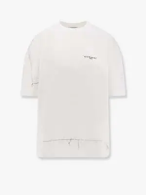 Givenchy Cotton T-shirt