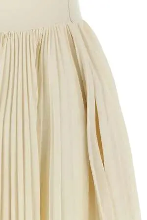 Alexander McQueen Asymmetrical Dress