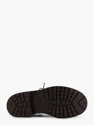 Brunello Cucinelli Leather Ankle Boots