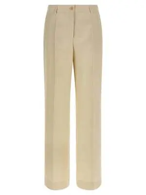 P.a.r.o.s.h Raisa26' Pants - Cream