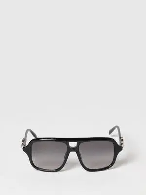 Gucci Navigator Acetate Sunglasses - Black