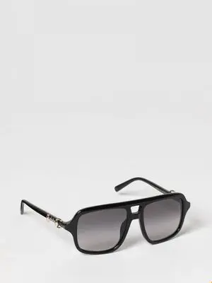 Gucci Navigator Acetate Sunglasses - Black