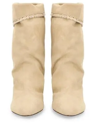 Isabel Marant Étoile Boot Dalby-gz - Cream