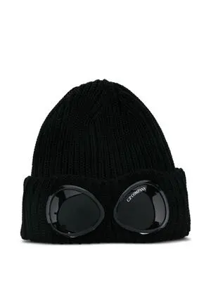 C.P. COMPANY Goggle Wool Beanie - Multicolor