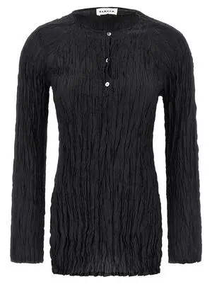 P.a.r.o.s.h Pleated Blouses