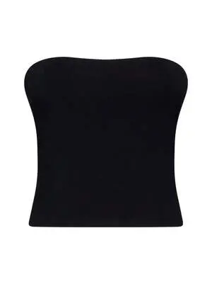 Brunello Cucinelli Ribbed Jersey Tank Top - Multicolor