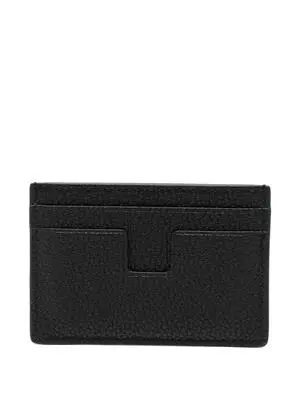 TOM FORD T-line Leather Card Case - Multicolor