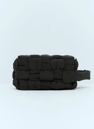 Bottega Veneta Cassette Travel Pouch
