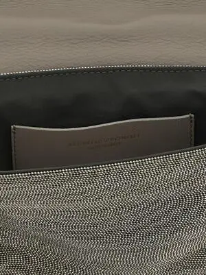 Brunello Cucinelli Monile' Crossbody Bag