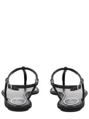 Rene Caovilla Diana Sandals