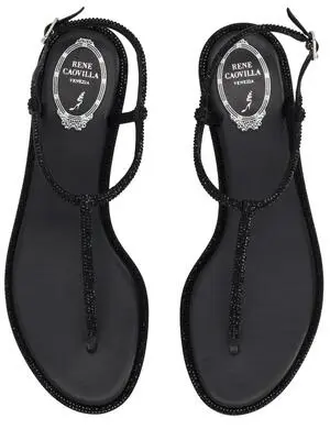 Rene Caovilla Diana Sandals
