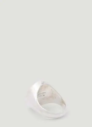 Bottega Veneta Sterling Ring