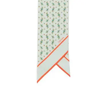 Prada Scarves - Green