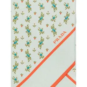 Prada Scarves - Green