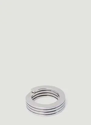 Bottega Veneta Layered Ring