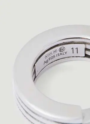 Bottega Veneta Layered Ring