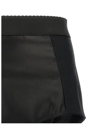Dolce & Gabbana Satin Culottes