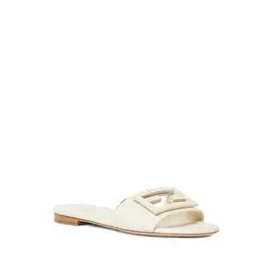 Fendi Neutrals Shoes