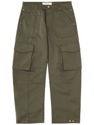 GOLDEN GOOSE Cargo Pants - Green