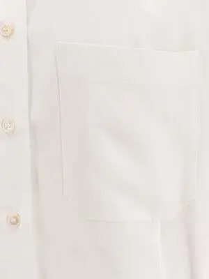 Stella McCartney Oversize Satin Shirt
