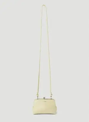 JIL SANDER Goji Micro Clutch Bag