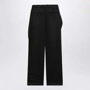 JW Anderson Wool Trousers - Black