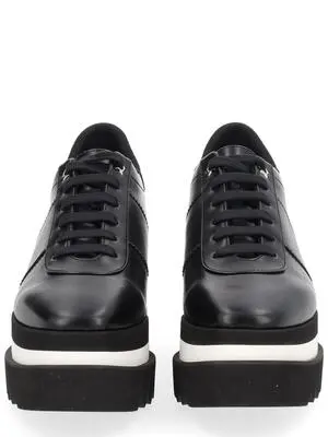 Stella McCartney Sneak Elyse Sneaker - Black