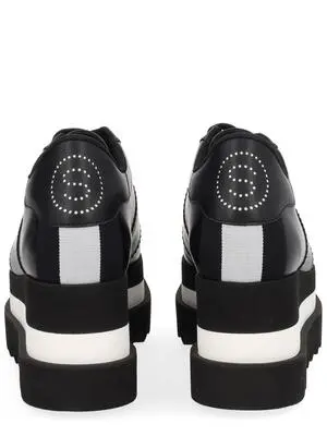 Stella McCartney Sneak Elyse Sneaker - Black