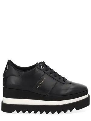 Stella McCartney Sneak Elyse Sneaker - Black