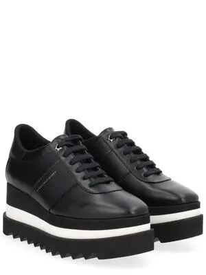 Stella McCartney Sneak Elyse Sneaker - Black