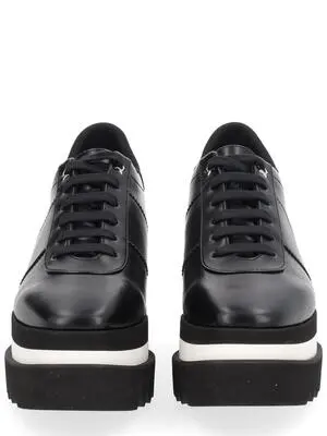 Stella McCartney Sneak Elyse Sneaker - Black