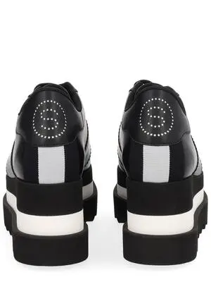 Stella McCartney Sneak Elyse Sneaker - Black