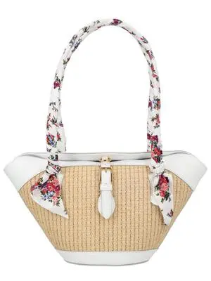 Dolce & Gabbana Capri Bag - White