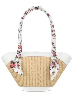 Dolce & Gabbana Capri Bag - White
