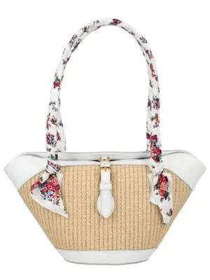 Dolce & Gabbana Capri Bag - White