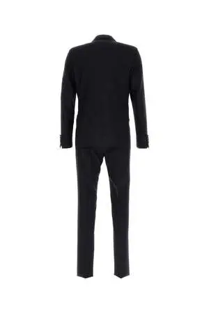 Prada Midnight Wool Blend Tuxedo